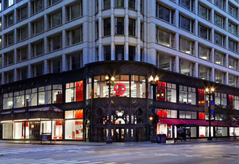Target Store State Street Chicago Exclusive: Inside And All Around The