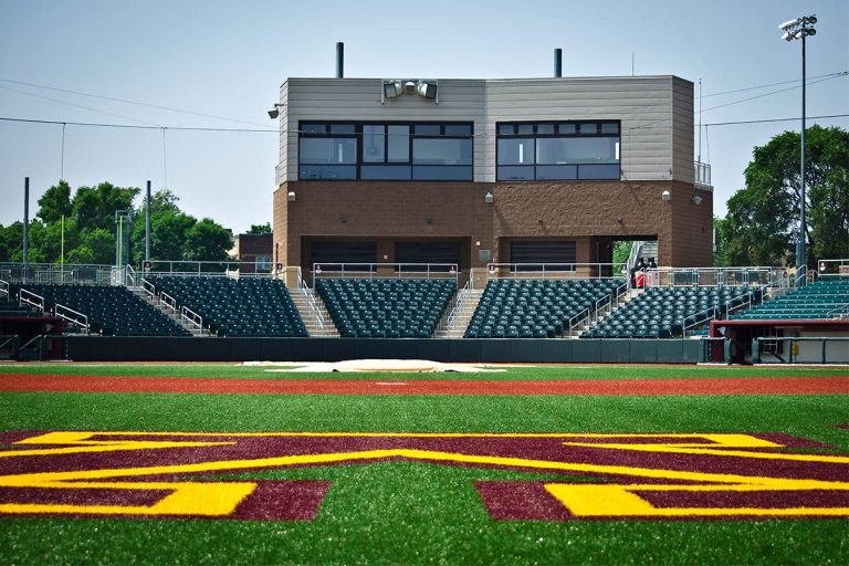 University of Minnesota Siebert Field
