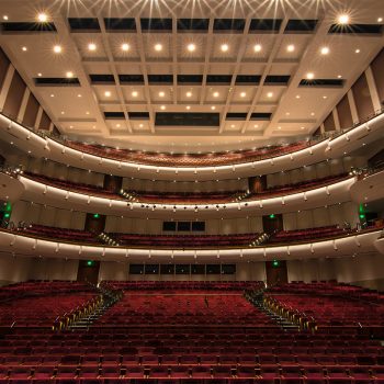 UNIVERSITY OF MINNESOTA NORTHROP AUDITORIUM & PEDESTRIAN BRIDGE | MG ...
