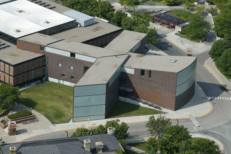 UNIVERSITY OF MINNESOTA SCHOOL OF ARCHITECTURE | MG McGrath Inc. Sheet ...