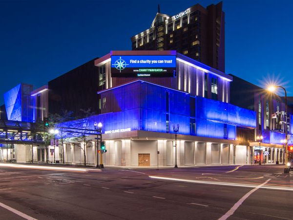 Mayo Clinic Square - Minneapolis, MN