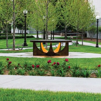 Gold Star Table - Minnesota Military Family Tribute