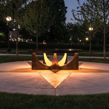 Gold Star Table - Minnesota Military Family Tribute