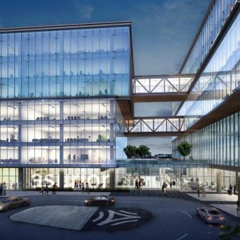 ASURION HEADQUARTERS | MG McGrath Inc. Sheet Metal