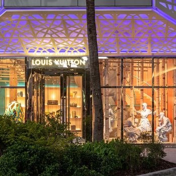 LOUIS VUITTON MIAMI - MG McGrath Inc. Sheet Metal