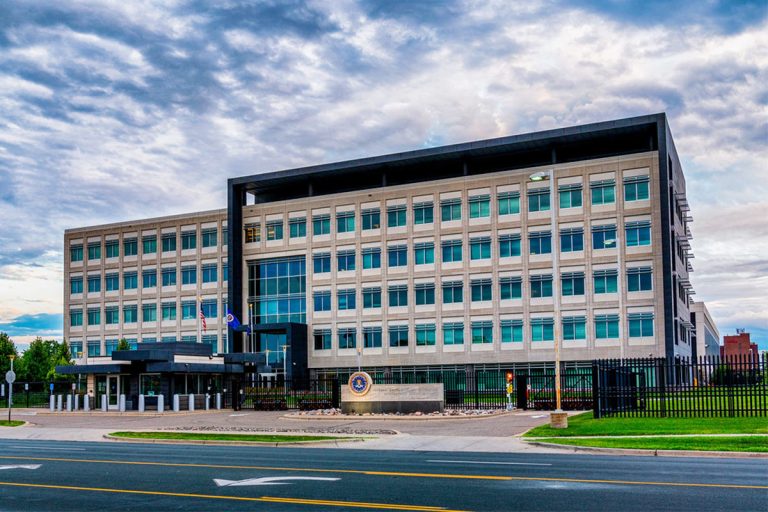 FBI MINNEAPOLIS DIVISION HEADQUARTERS | MG McGrath Inc. Sheet Metal