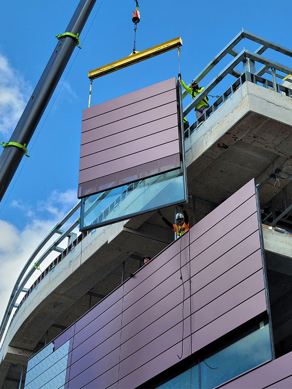 MGU-8 UNITIZED METALS+ & GLASS+