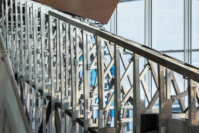 chaseframe | MG McGrath Inc. Sheet Metal