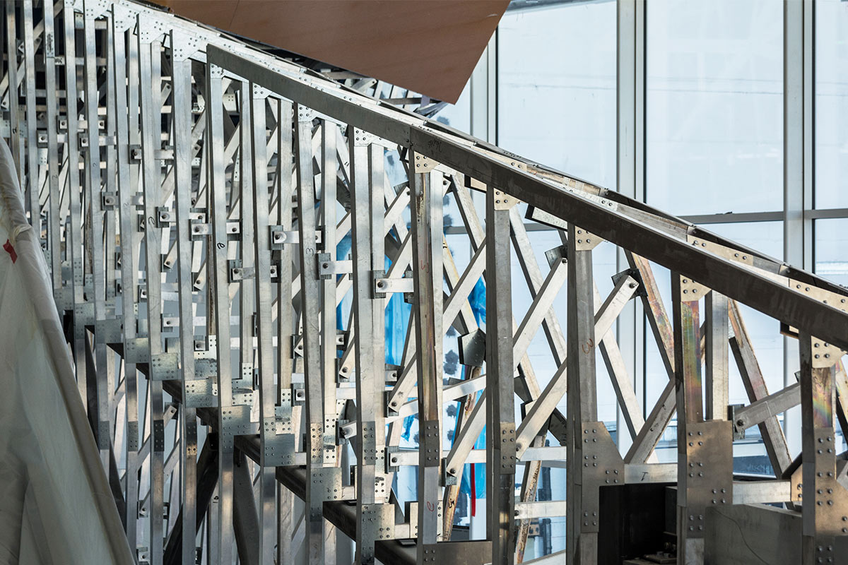 chaseframe | MG McGrath Inc. Sheet Metal