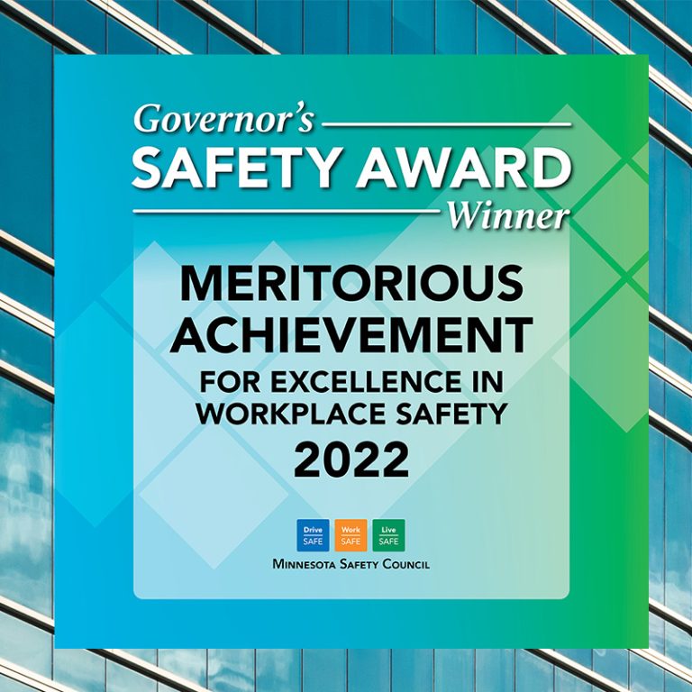 Awards - MG McGrath Inc. Sheet Metal