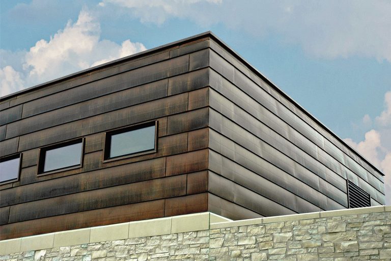 Modac™ | Copper | MG McGrath Inc. Sheet Metal