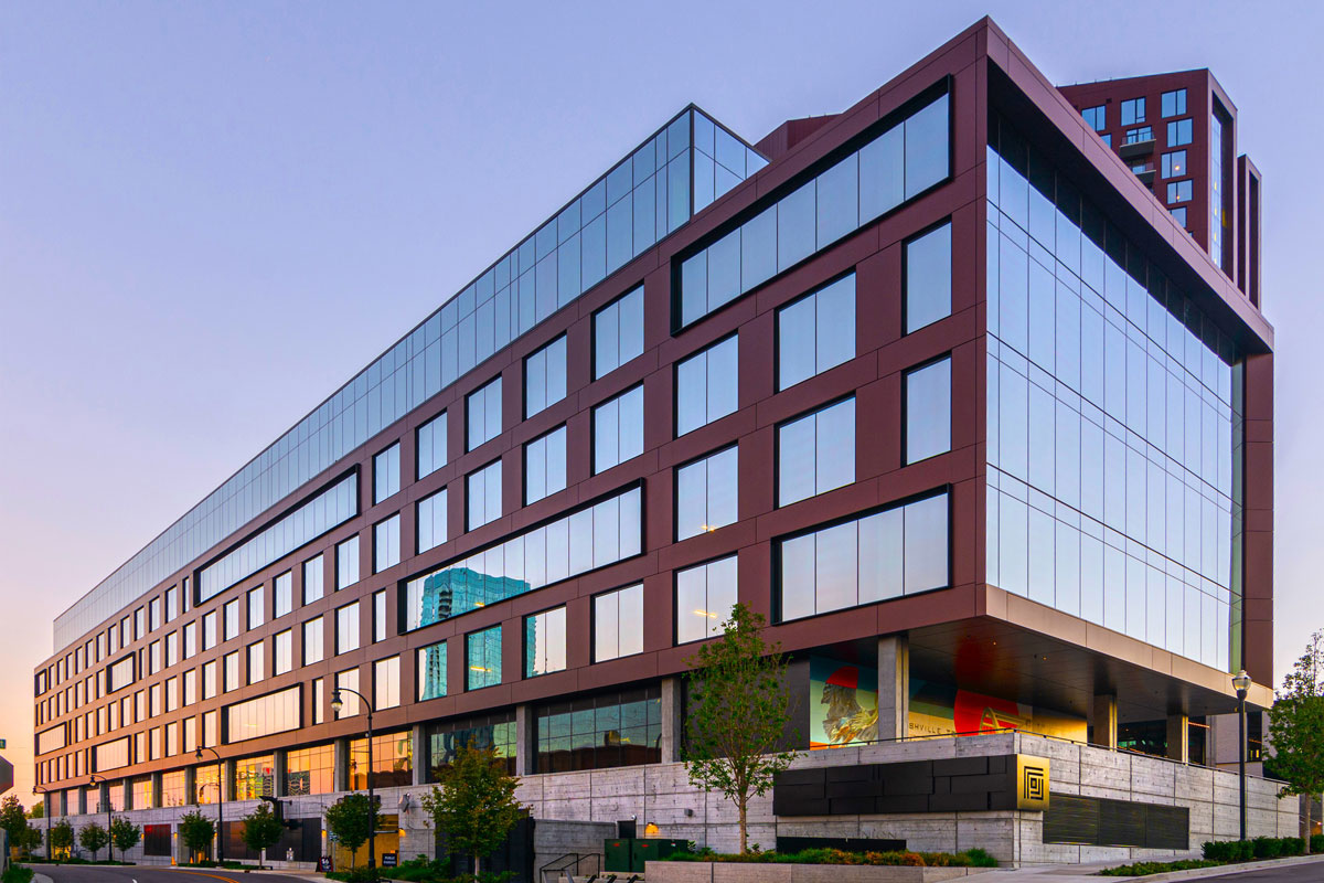 PEABODY UNION - MG McGrath Inc. Sheet Metal