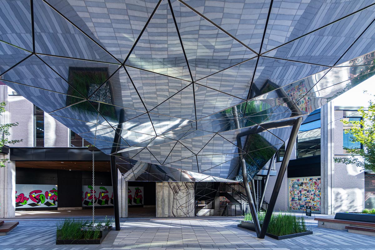 PEABODY UNION - MG McGrath Inc. Sheet Metal