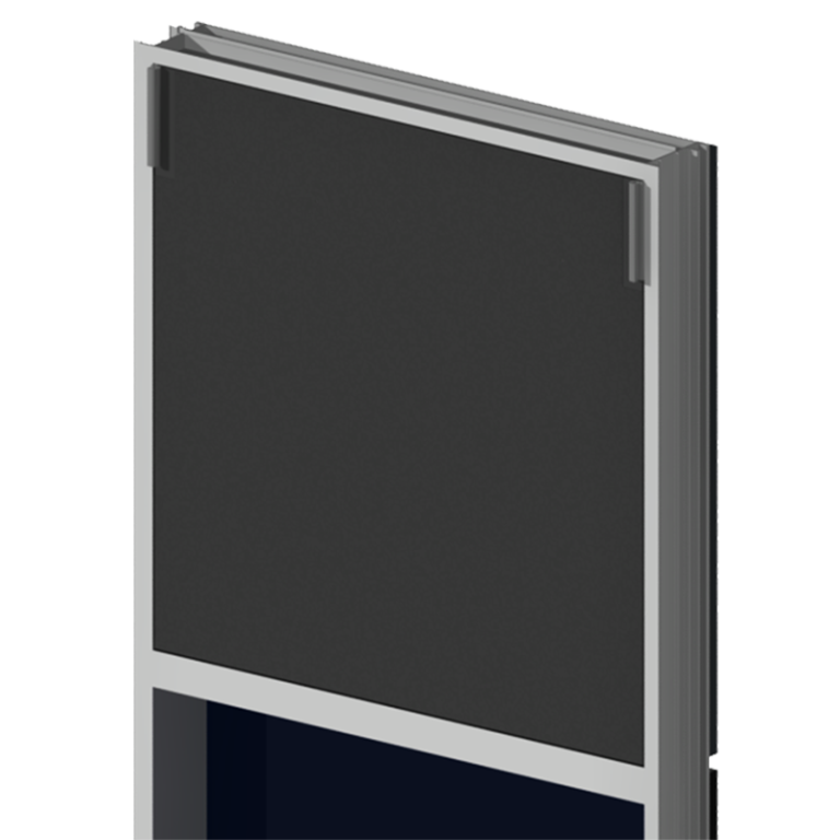 MG INSULATED BACK PANS - MG McGrath Inc. Sheet Metal