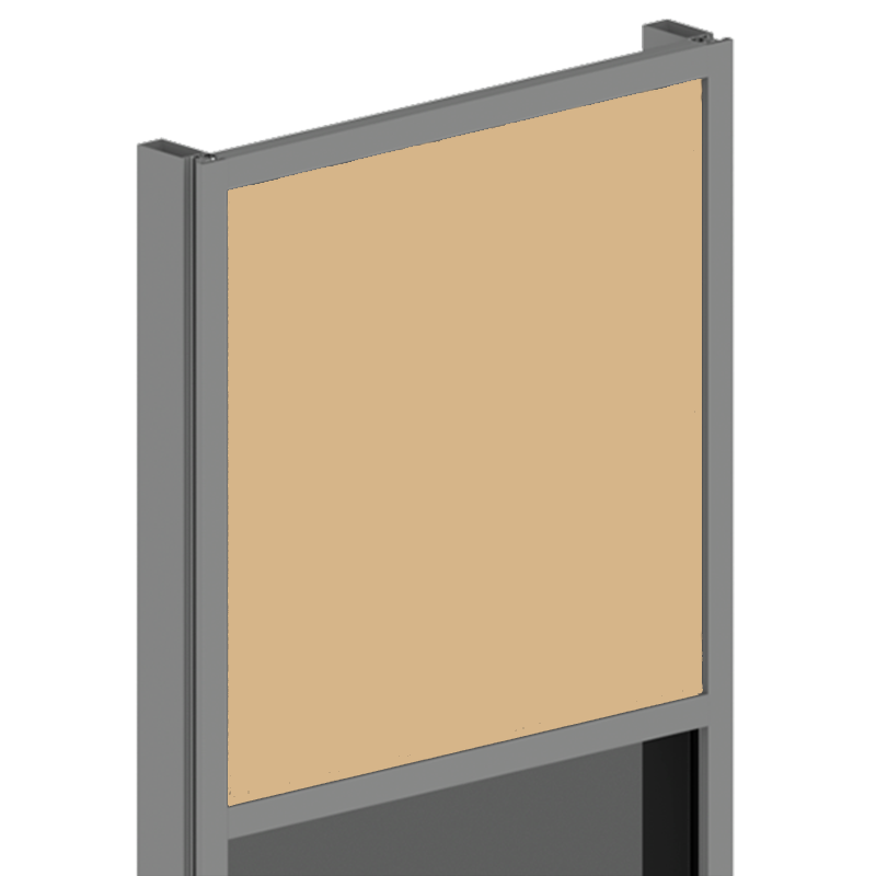 MG GLAZED IN PANELS - MG McGrath Inc. Sheet Metal